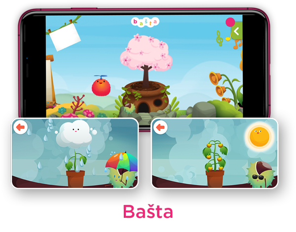 Hopster| Aplikacije | Telemach