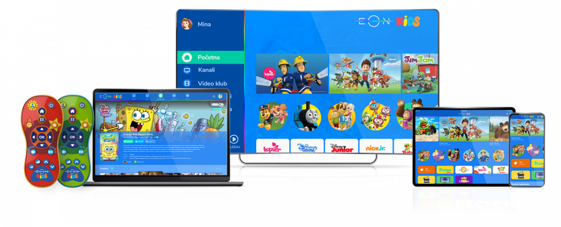 EON TV - Smart box, Android aplikacije i igre | Telemach BH
